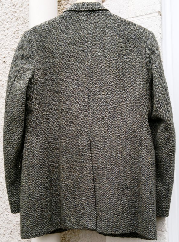 STEFANO'S VINTAGE & RETRO: Vintage Tweed Jackets