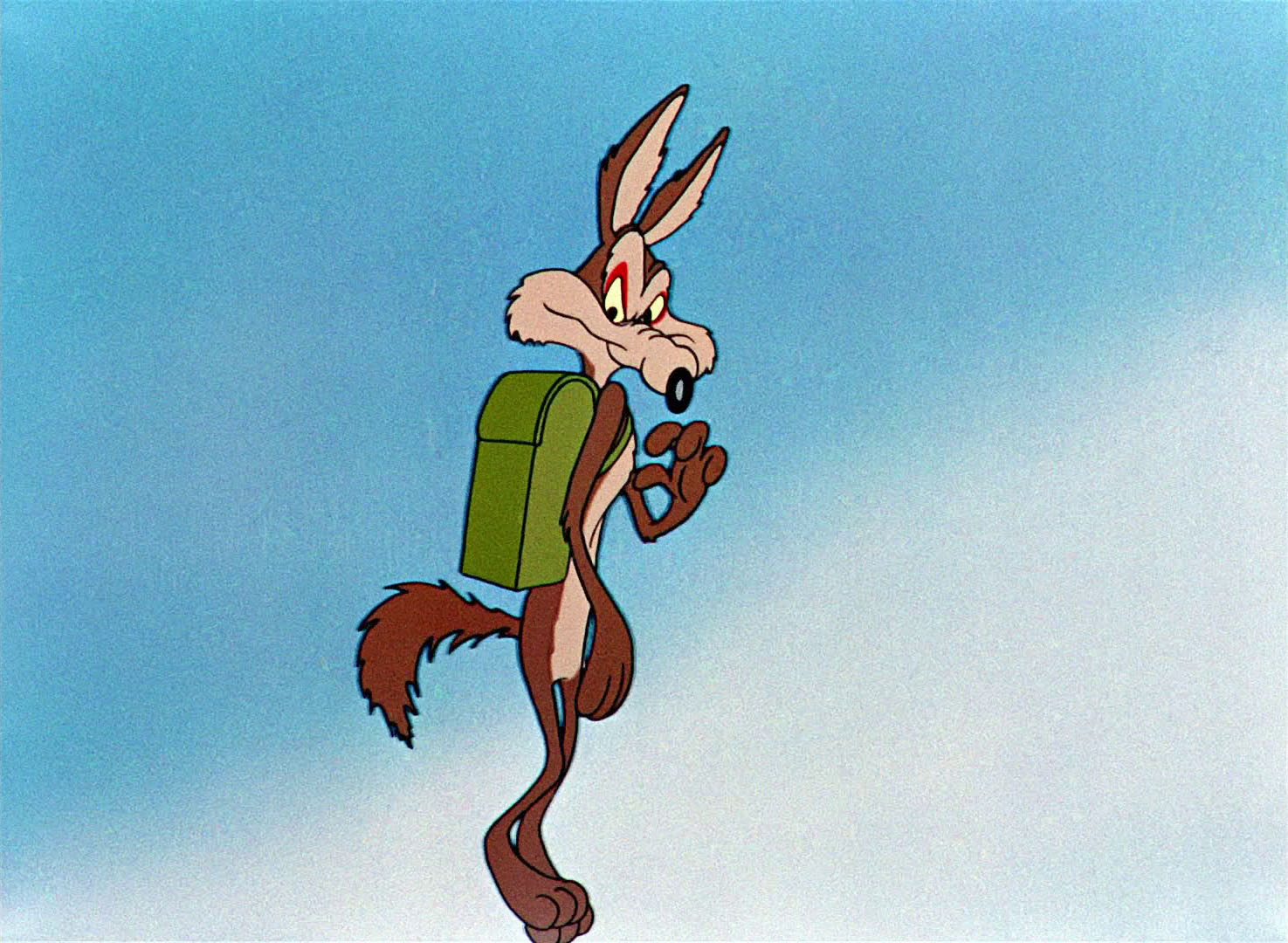 Beep, Beep - cartoon characters