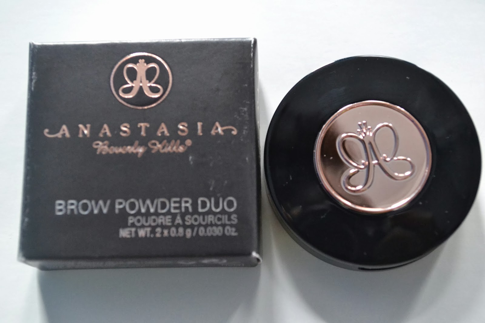 No Pain No Beauty: Bold and Brazen: Review of Anastasia Beverly Hills ...