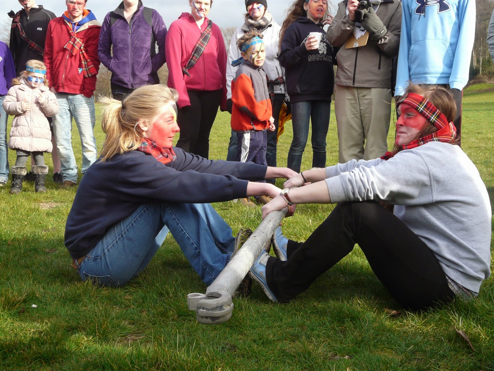 WITC In Scotland: 4/13/14 - 4/20/14
