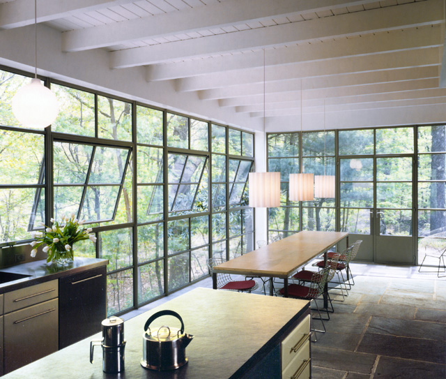 Threads of Influence: Steel Windows and Doors