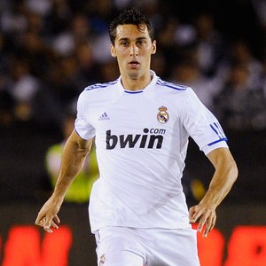 Alvaro Arbeloa Profile - My Real Madrid CF