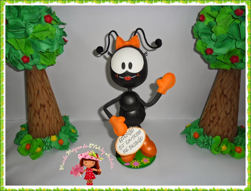 TURMA SMILINGUIDO, FANIQUITA, PILDAS, FORFO, PIRIÁ