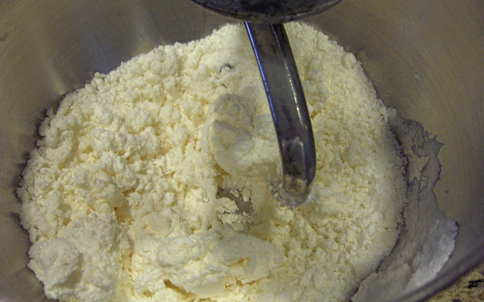 Becky Bakes, and cooks too!: The Basics: Marshmallow Dough