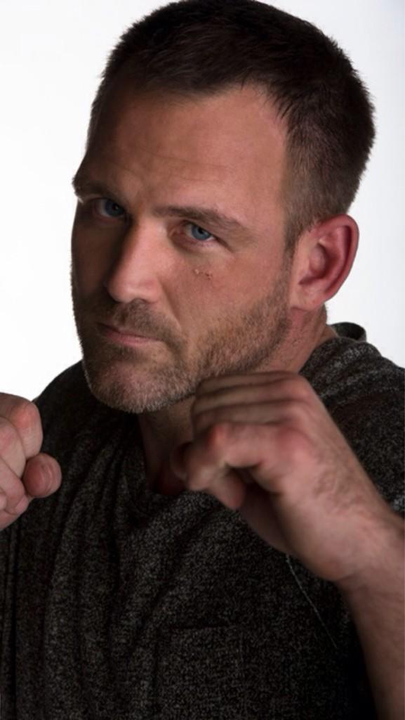 Ty Olsson Beard