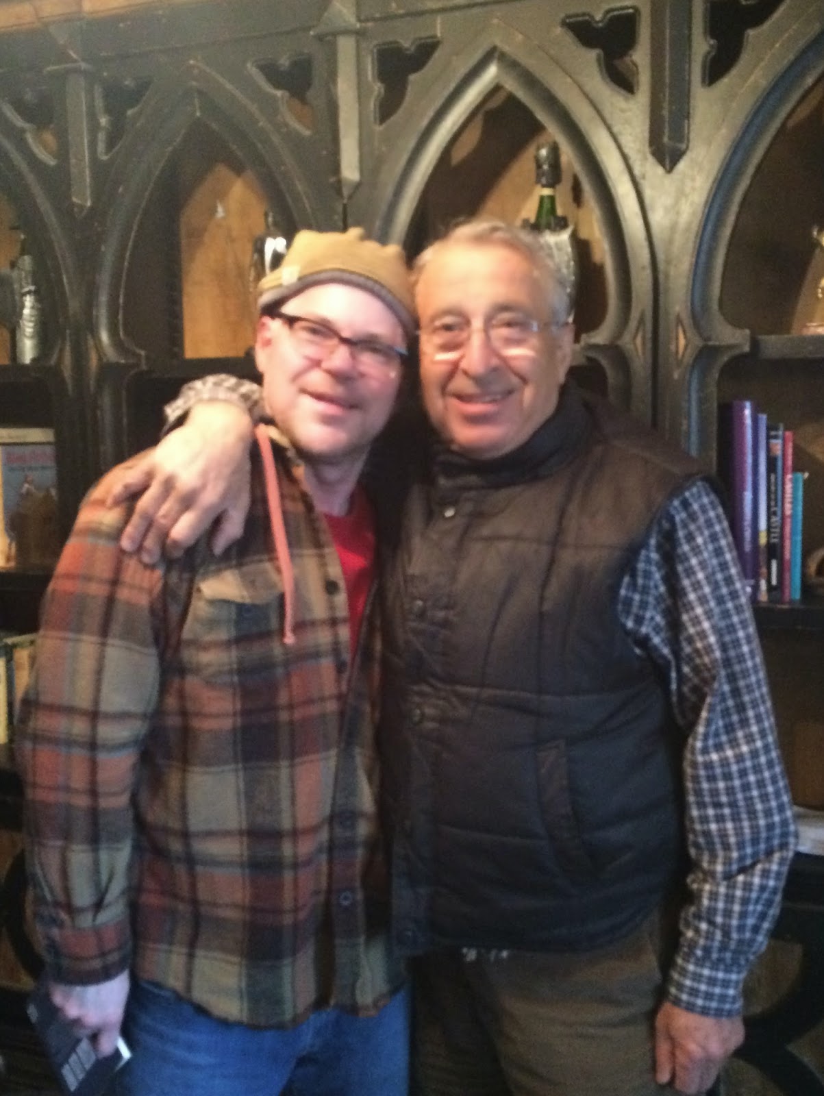 BUILDING AN ADIRONDACK CASTLE: A Full Castle of Guests and Visitors