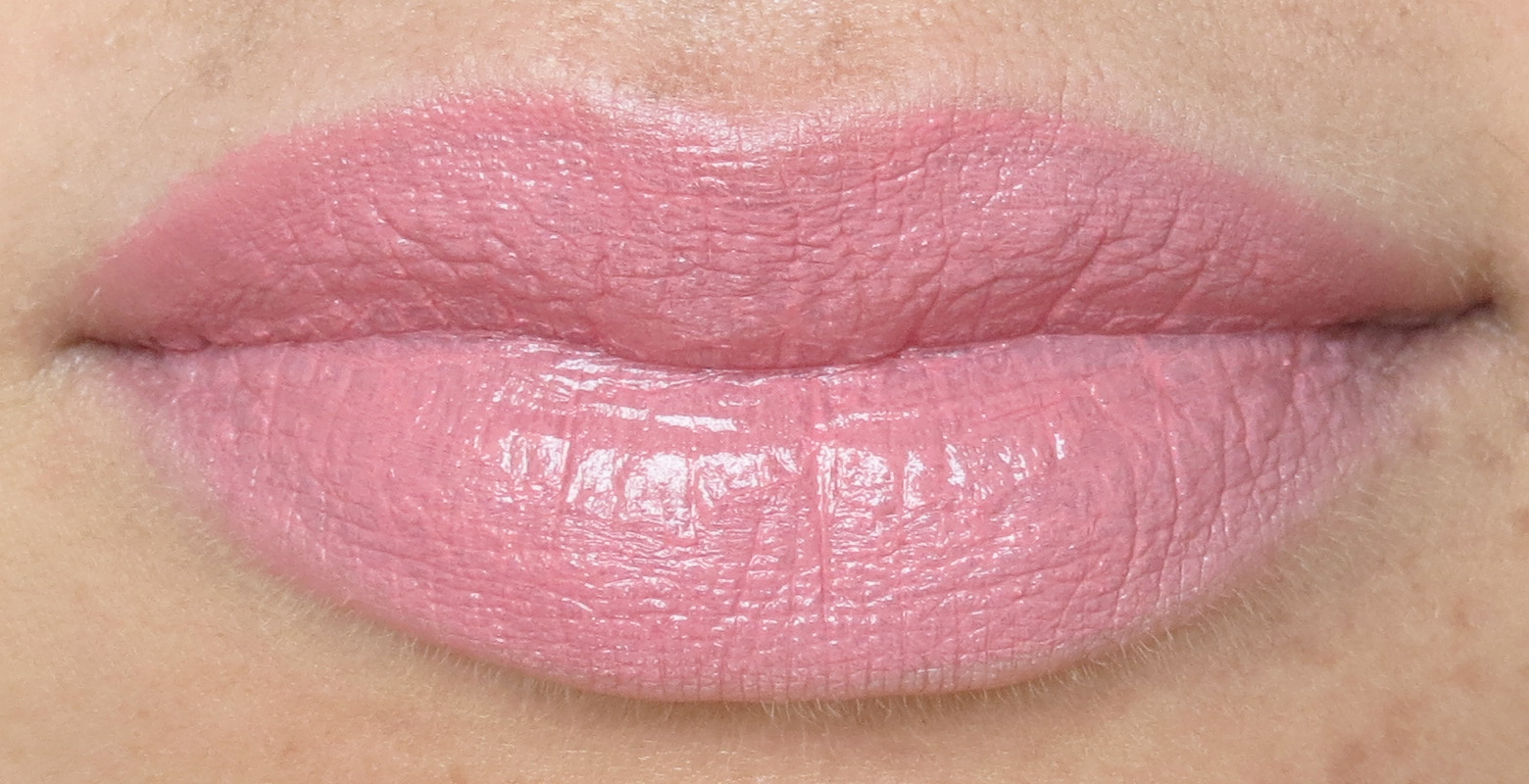 Blog Bem Básica: Batom Rosa Queimado - Avon Ultra Color LipStick