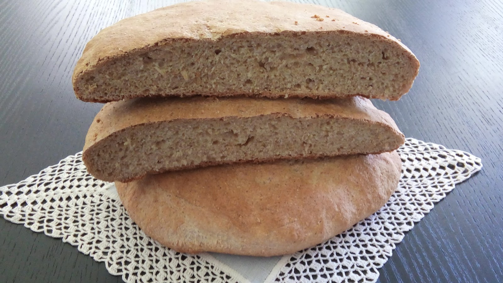 MI COCINERA FAVORITA : PAN MARROQUÍ