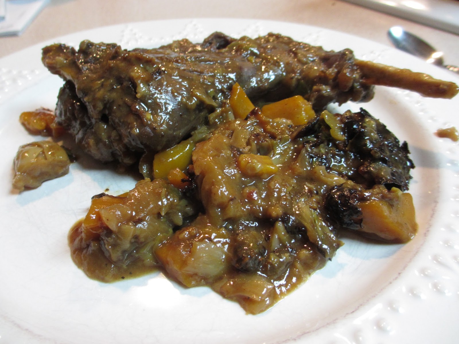 Cannundrums: Mountain Hare Stew