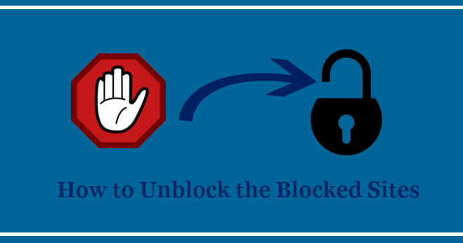 How to Unblock Blocked Websites: 3 Working Methods | TricksRoad- Making ...