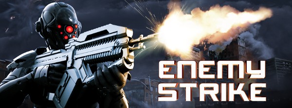 Enemy Strike Android Game එක Play කරමු | Madura's Blog