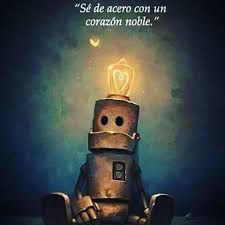 CON UN CORAZÓN NOBLE