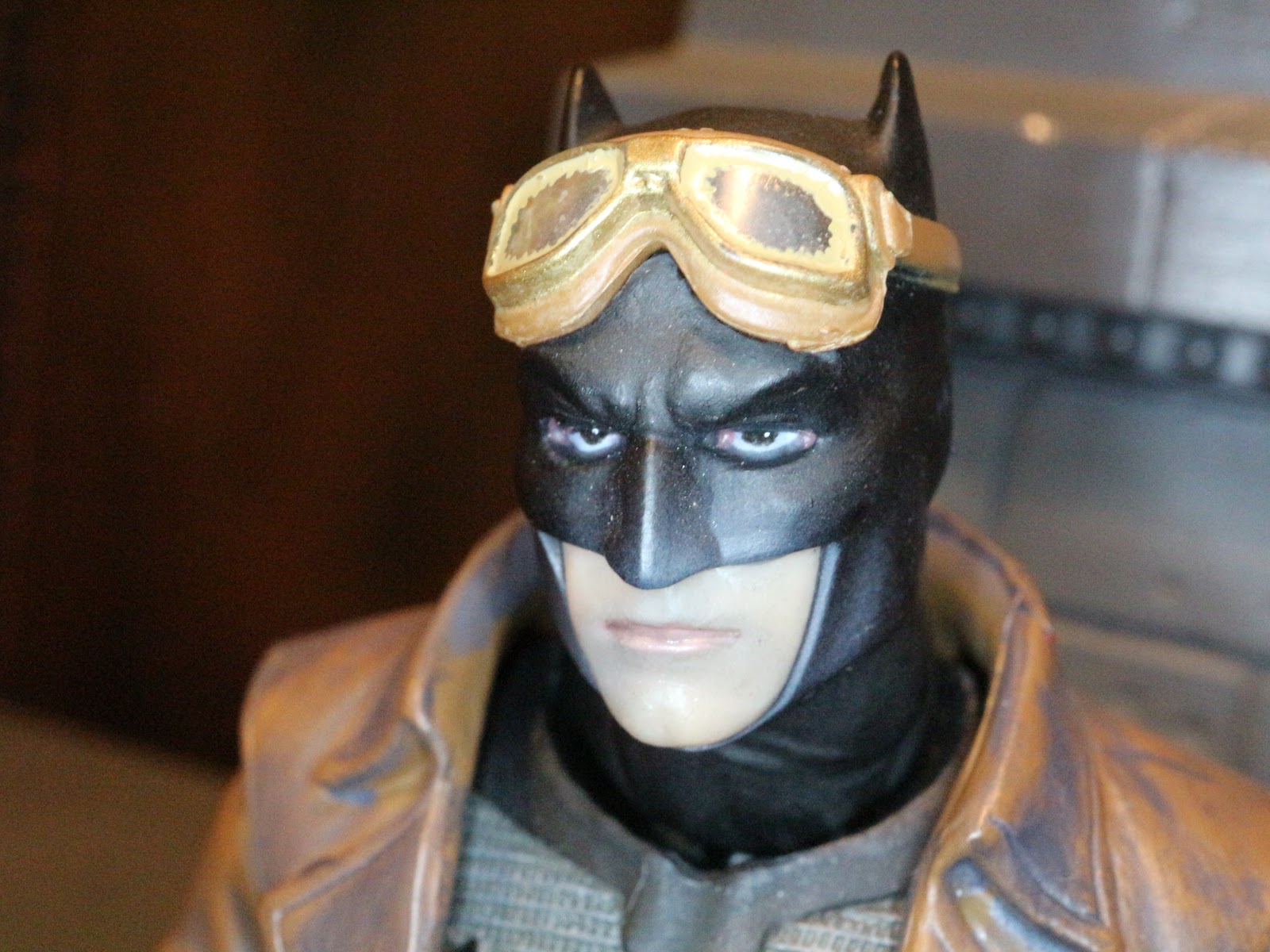 Action Figure Barbecue: Unite the League: Knightmare Batman No. 031 ...