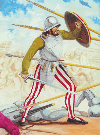 Gran Bastión: Los temibles Tercios Españoles II