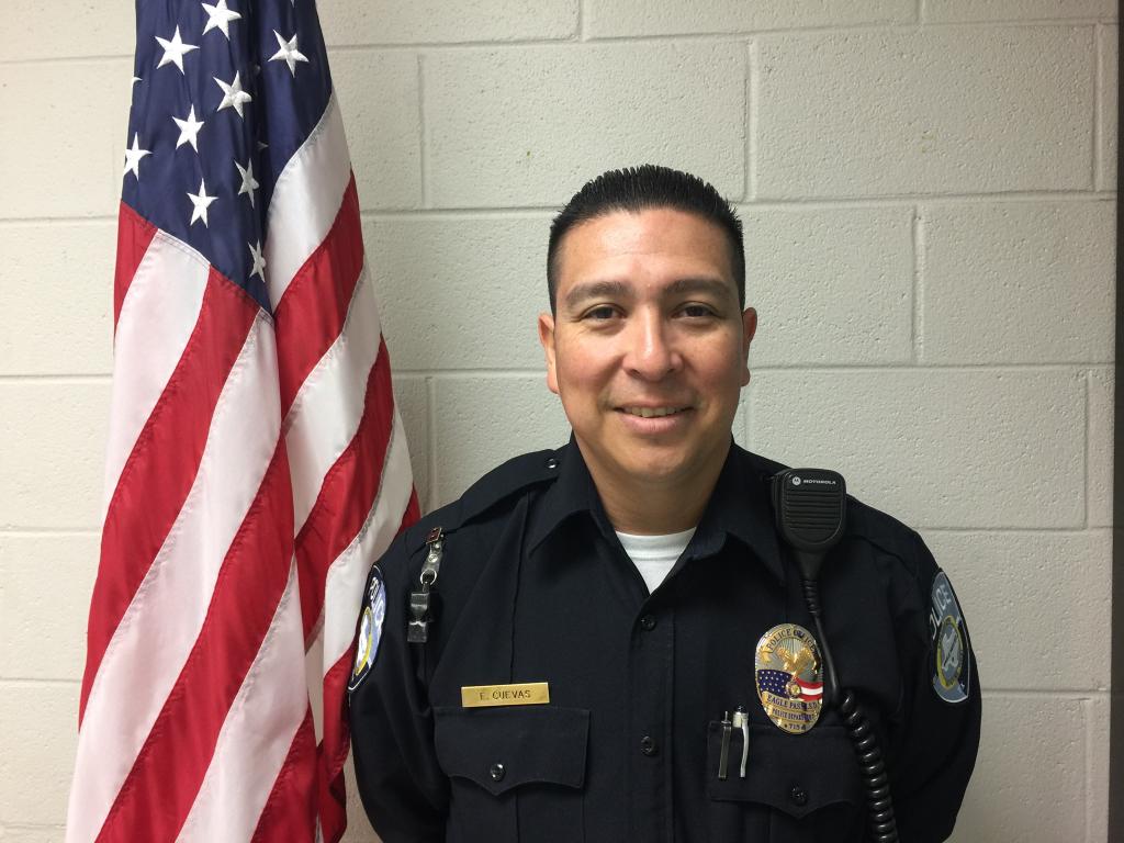 Eagle Pass ISD - iVision: EPISD Police Department Officer of the Week ...