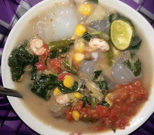 HIDUP BERDIKARI: KAPURUNG