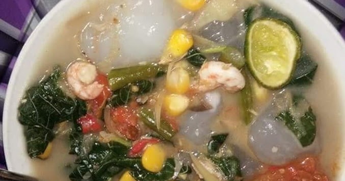 HIDUP BERDIKARI: KAPURUNG