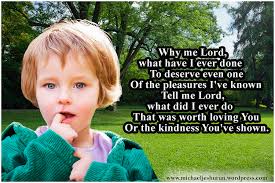 puricare chronicles: WHY ME, LORD? - Kris Kristofferson - Why me Lord ...