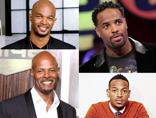 SpyHub: Conheça os "irmãos Wayans", famosa família de atores de Hollywood