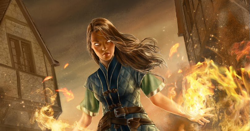 The Geeky Nerfherder: Artist Spotlight: The Art Of Dallas Williams