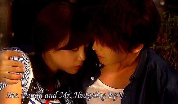 Ms. Panda and Mr. Hedgehog | ♥ Darseries ♥