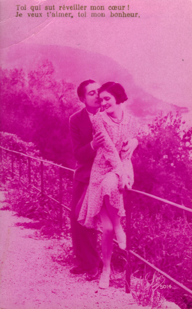30 Fantastic French Romantic Postcards in the 1920s and early 1930s ...
