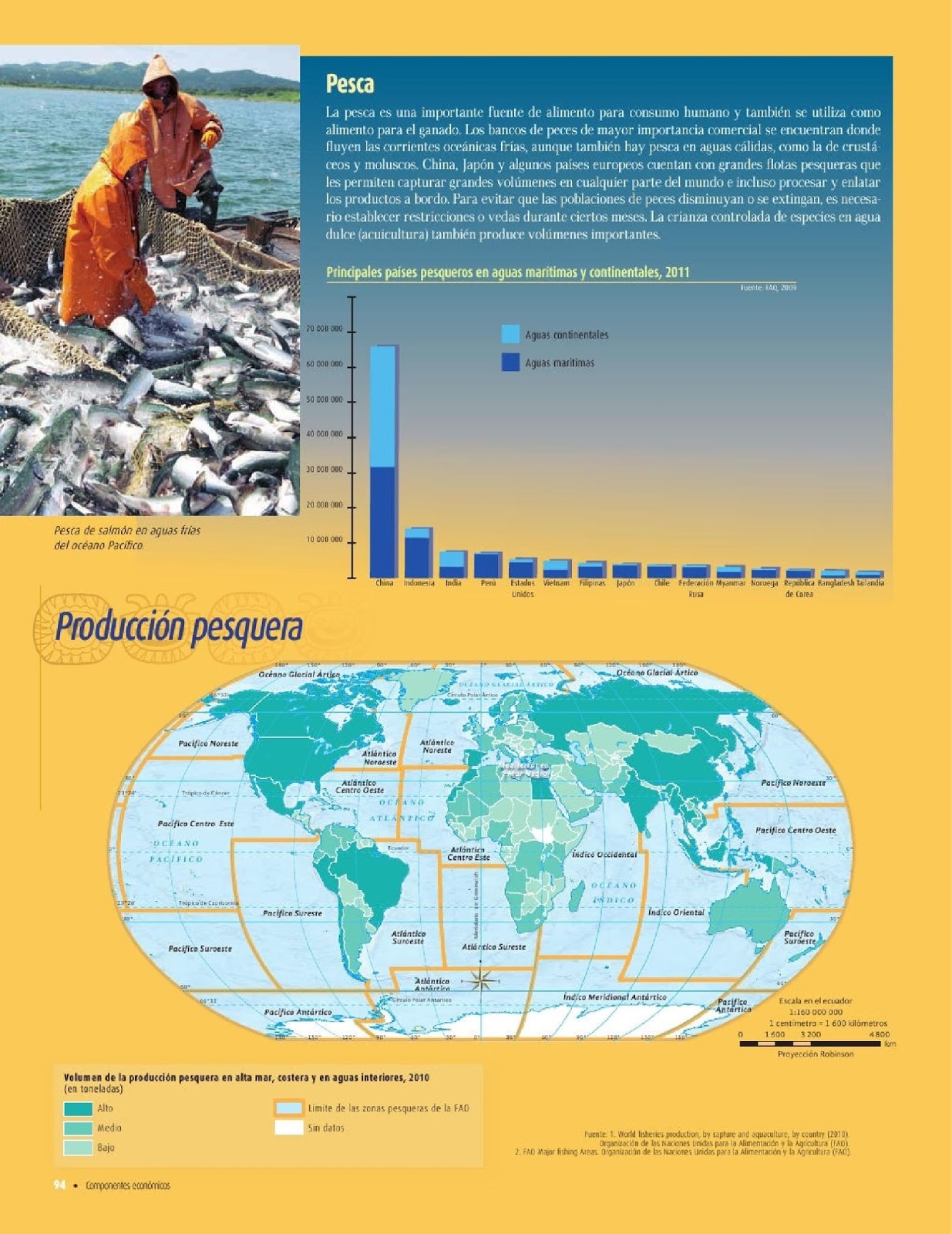 Atlas De México 6To Grado : Viajando Y Conociendo El Mundo Geografia ...