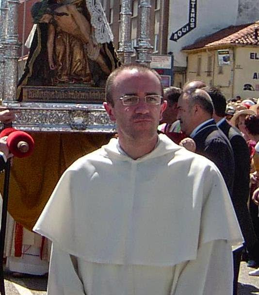 LA POSADA DEL SILENCIO: El Maestro de la Orden, fr. Bruno Cadoré, ha ...