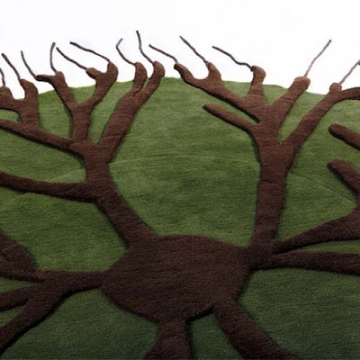 Domythic Bliss: Forest Floor Carpets