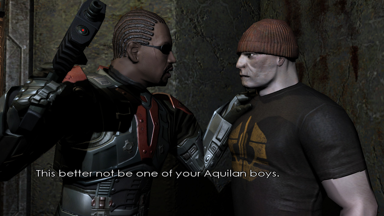 Super Adventures in Gaming: The Chronicles of Riddick: Escape from ...