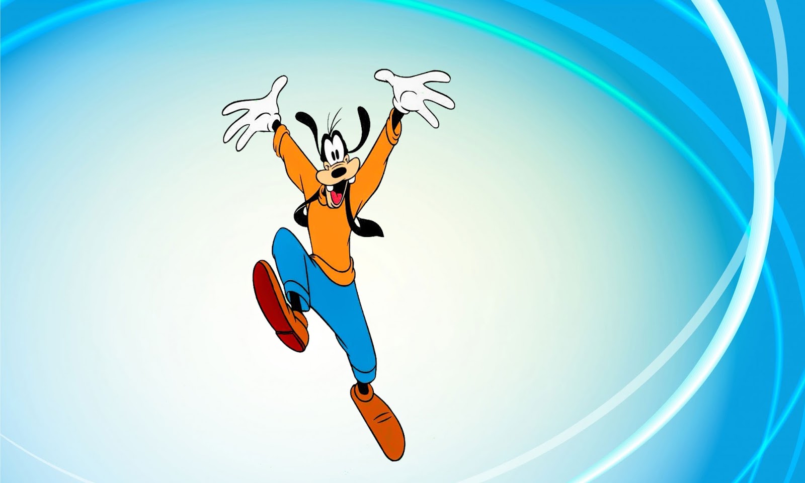 Download Goofy Wallpaper