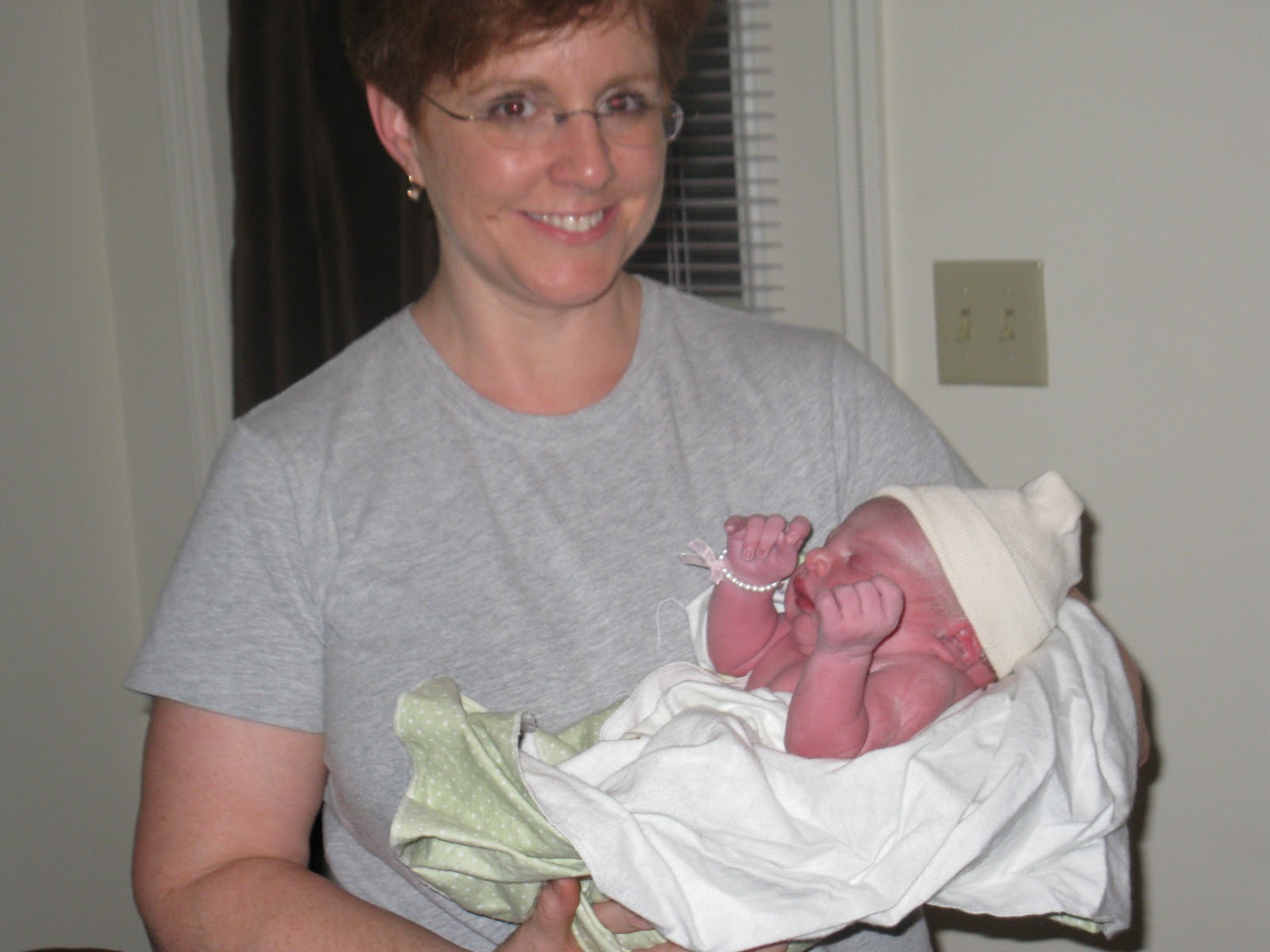 Korah D. E.: Korah's Birth Story and Pictures
