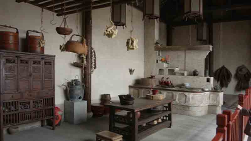Asian Kitchen Inspiration