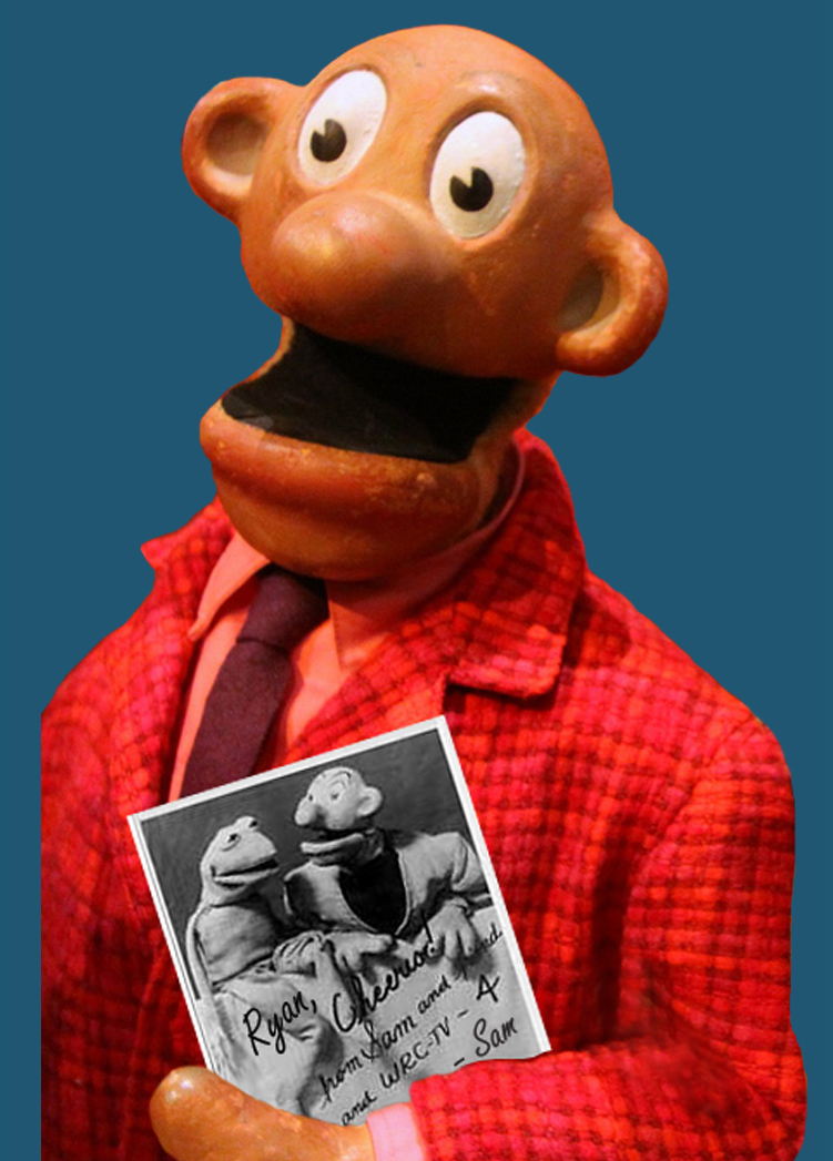 The Muppet Mindset: Weekly Muppet Wednesdays: Sam