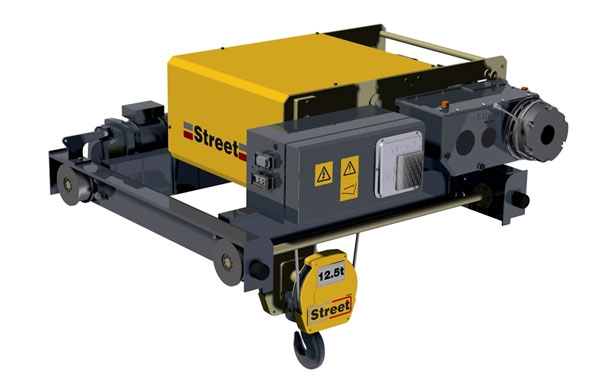 what is electric wire rope hoist ？: Pneumatic, offshore, mini air ...