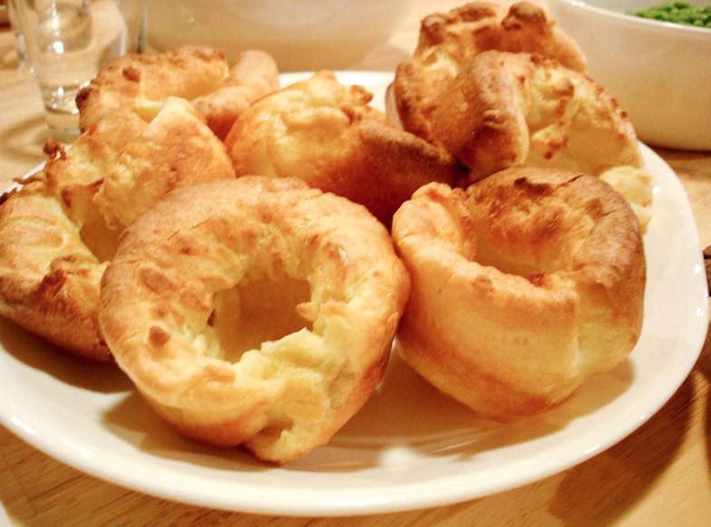 Holiday Recipe -Yorkshire Pudding