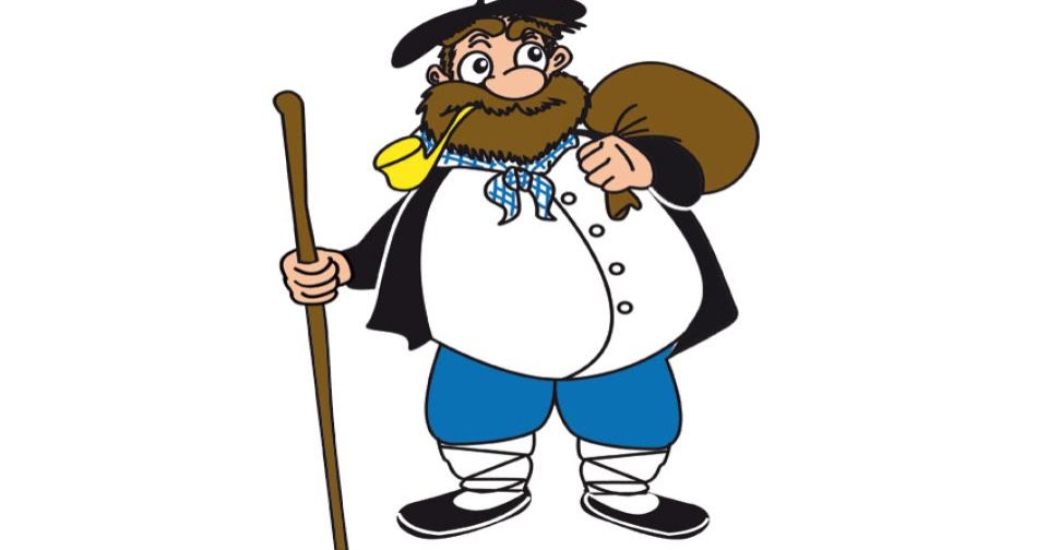 Olentzero Eskolan!! | HAIZEDER ESKOLA