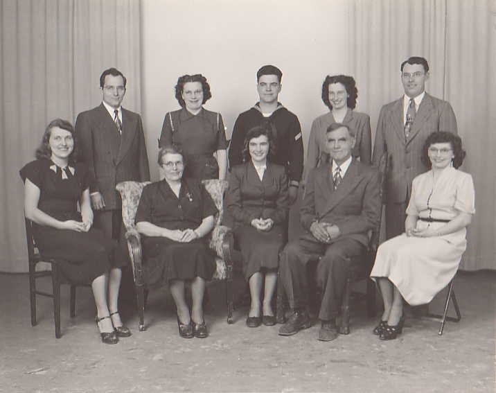 Twigs on the Family Tree: Edward Peter Hoffman: 52 Ancestors Prompt "12"