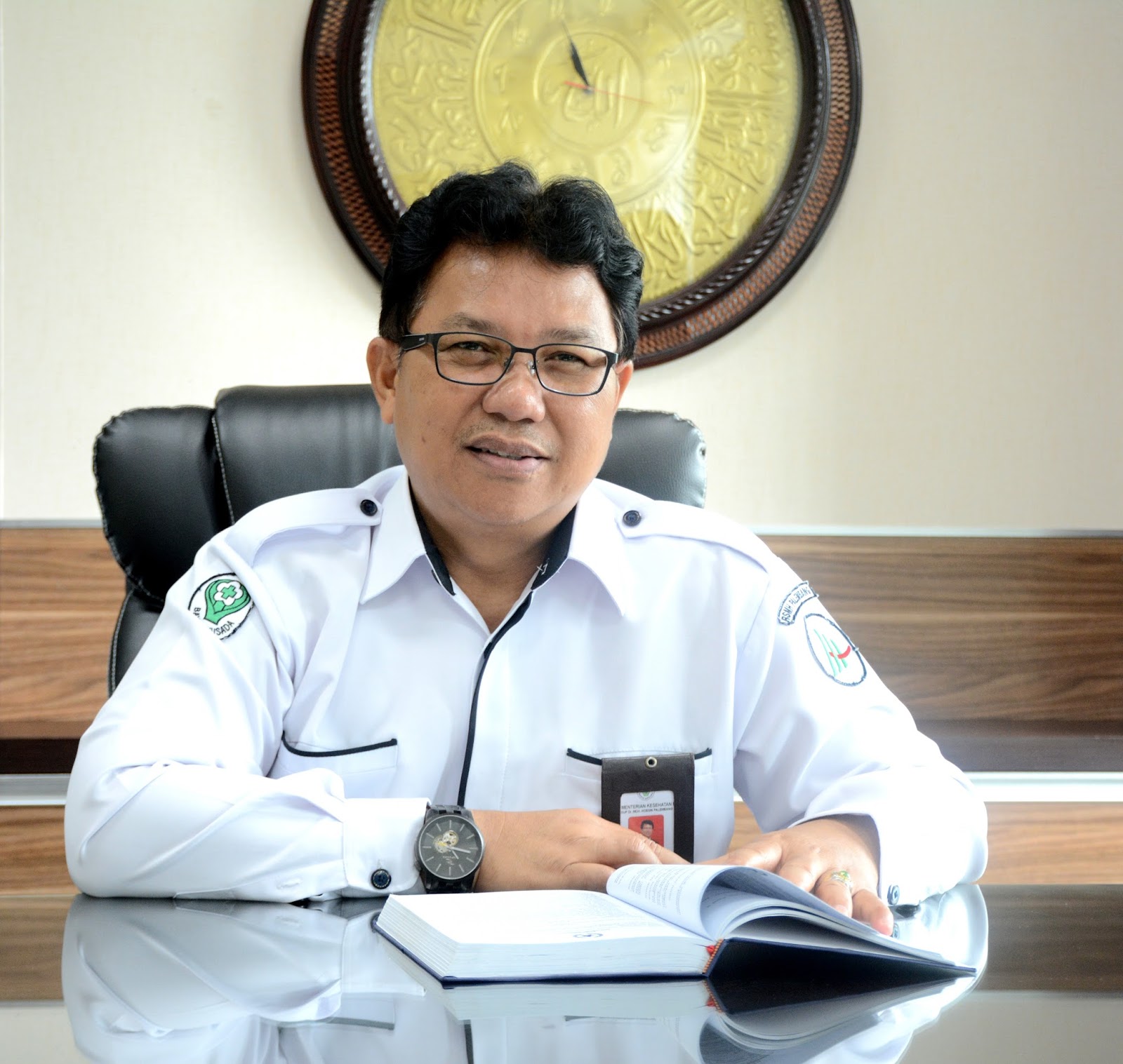 BERITA RSMH 2015-2021: Putra Daerah Mengantarkan RSMH Palembang ke ...