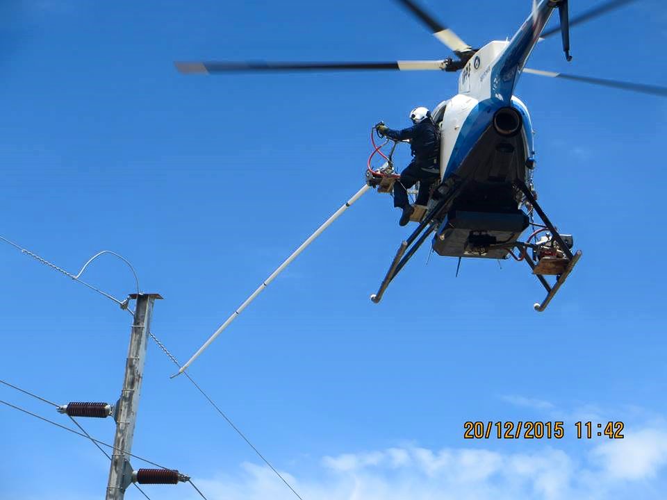 Aeropower cleans PPL lines - One Papua New Guinea