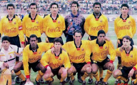 Fútbol en América: BARCELONA Sporting Club