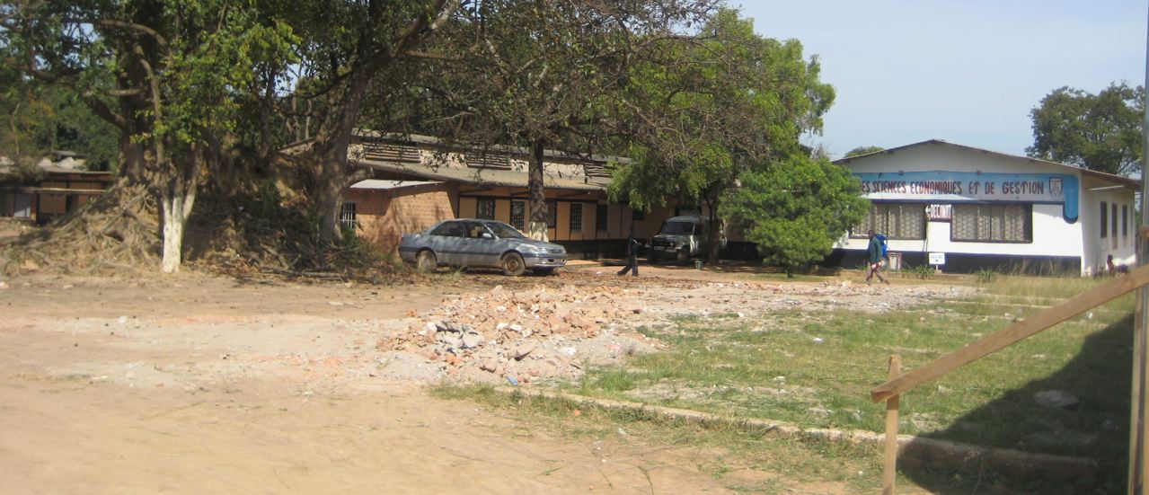 Congo Mission: University of Lubumbashi