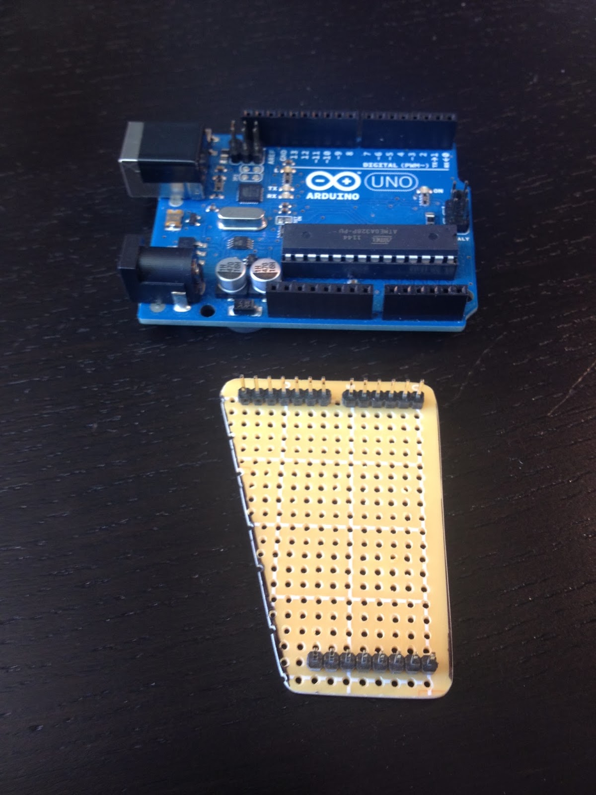 Matthew McMillan: Arduino - Digital speedometer
