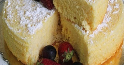 Awakenings: Ready to eat a sponge?