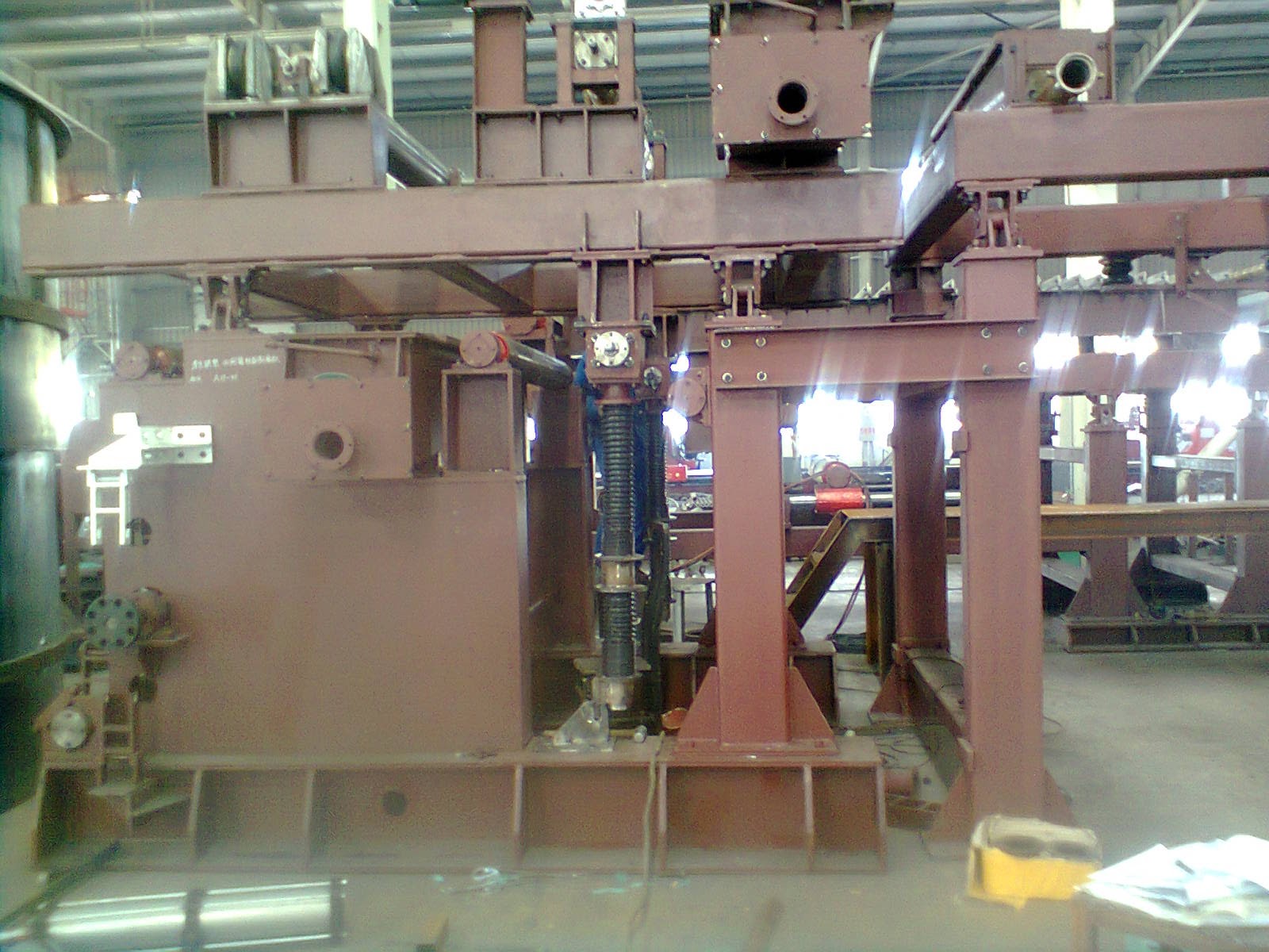 How To Making Fiber Cement on Hatschek Machine and Flow On machine ...