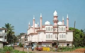 Visiting places of India: Goa Tourist Places