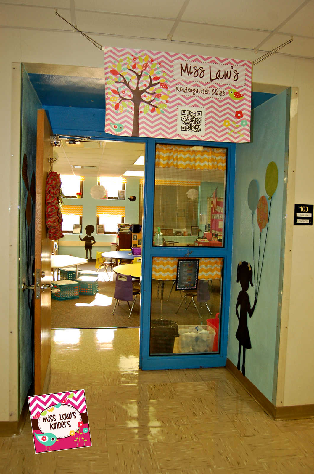 Miss Law's Kinders: My Classroom Transformation & Reveal