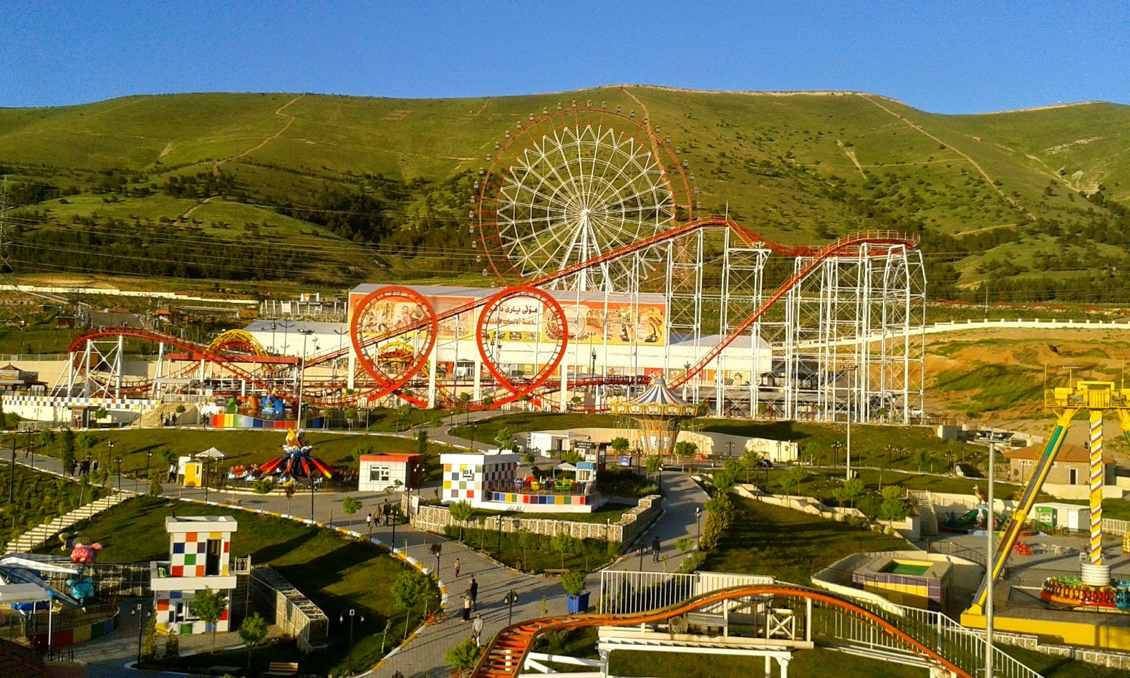 Chavy Land - Life works in mysterious ways