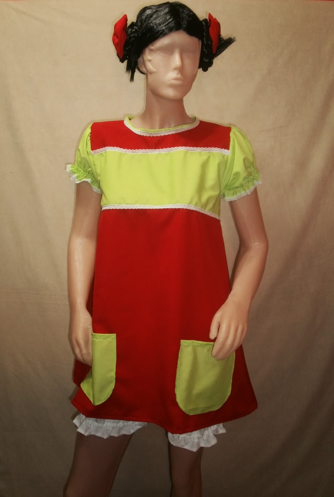 La Popis ~ Buenos Aires Replica