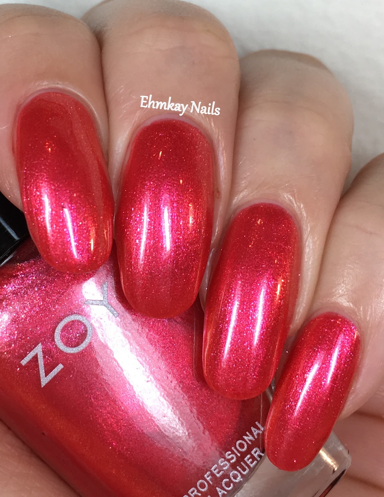 ehmkay nails: Zoya Wanderlust for Summer 2017, Swatches and Review